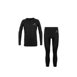 Reusch Athletic Underwear female Black size M