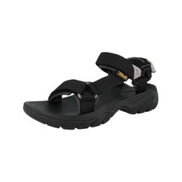 Teva Sandals 'Terra Fi 5' male Black size 37