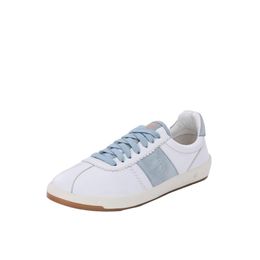 FREUDE Sneaker 'ARIELLE' Damen Gr&ouml;&szlig;e 36 blau / wei&szlig;
