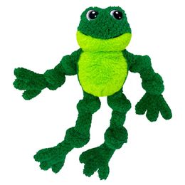 Hunter Hundespielzeug KONG Knots Frosch 46 cm