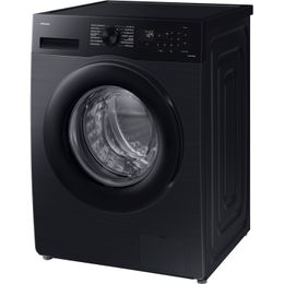 Samsung Waschmaschine "WW11DG5B25AB", Energieeffizienz: A (A-G), schwarz, B:60cm H:85cm T:60cm, Waschmaschinen, Topseller
