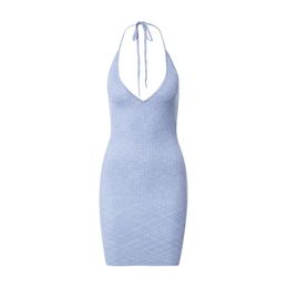 Abercrombie & Fitch Abercrombie & Fitch Knitted dress female Blue size L
