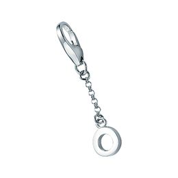 Charm-Einh&auml;nger "Verl&auml;ngerungskette, Silber 925", silber, Giorgio Martello MILANO, Charms, Damen, Silber 925 (Sterlingsilber)