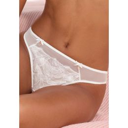 Lascana String 'Gabriella' beige Gr. 36/38 f&uuml;r Damen