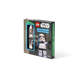 Box &raquo;Lego Star Wars &ndash; das ultimative Trainingshandbuch mit Minifigur&laquo;