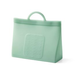 Tchibo - Schokoladen-Schmelzbeutel - Mint
