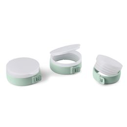 Tchibo - 3 Aroma-T&uuml;tenverschl&uuml;sse - mintgr&uuml;n