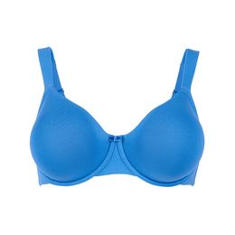 Tchibo - B&uuml;gel-BH - Damen - Gr. 90E - blau