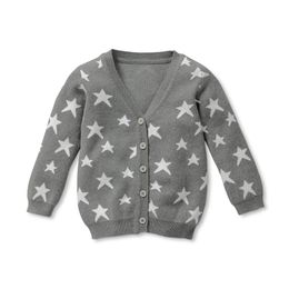 Tchibo - Strickjacke - Baby - Gr. 50/56 - wei&szlig;