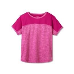 Tchibo - Funktionsshirt - M&auml;dchen - Gr. 134/140 - pink