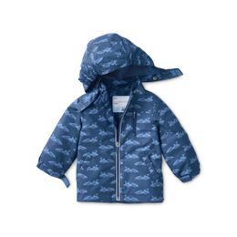 Tchibo - Regenjacke - Jungen - Gr. 98/104 - dunkelblau