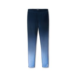 Tchibo - Sporttight - M&auml;dchen - Gr. 110/116 - dunkelblau