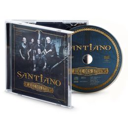 Tchibo - CD Santiano &raquo;Im Auge des Sturms&laquo;