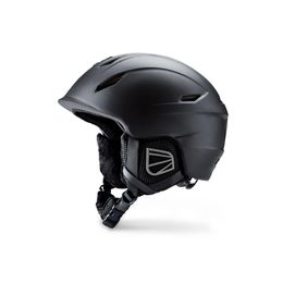 Tchibo - In-Mould-Ski- und -Snowboardhelm - Gr. S - schwarz