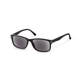 Tchibo - Get&ouml;nte Lesehilfe - Unisex - Gr. +1,50 - silber