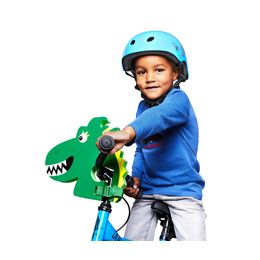 Tchibo - Kinder-Lenkeraufsatz &raquo;Drache&laquo; - mehrfarbig