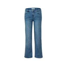 Tchibo - Culotte-Jeans - Damen - Gr. 38 - dunkelblau