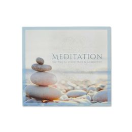 Tchibo - Meditations-CD &raquo;Der Weg zur inneren Ruhe und Gelassenheit&laquo; - mehrfarbig