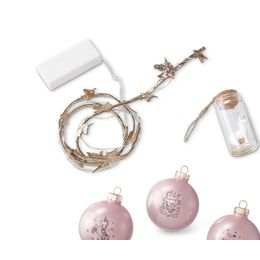 Tchibo - Deko-Geschenkset - grau