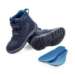 Tchibo - Thermostiefel - Gr. 30-31 - dunkelblau
