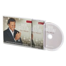 Tchibo - CD Julio Iglesias &raquo;Frohe Weihnacht&laquo;
