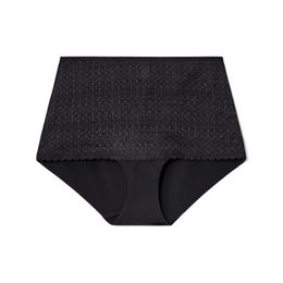 Tchibo - Highwaist-Panty - Damen - Gr. M - schwarz