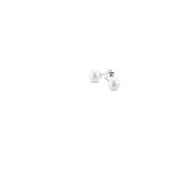 Tchibo - Silberohrstecker - silber