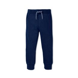 Tchibo - Sweathose - Jungen - Gr. 122/128 - dunkelblau