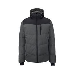 Tchibo - Thermo-Steppjacke - Herren - Gr. M - anthrazit