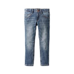 Tchibo - Jeans - Jungen - Gr. 146/152 - dunkelblau