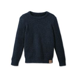 Tchibo - Strickpullover - Jungen - Gr. 146/152 - dunkelblau