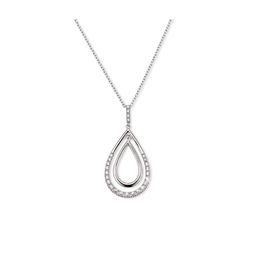 Tchibo - Silberkette - silber