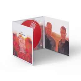 Tchibo - CD &raquo;Best of Blank & Jones: Spring Summer Lounge&laquo;