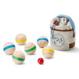 Tchibo - Boule-Spiel - blau
