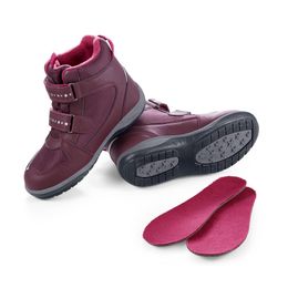 Tchibo - Thermostiefel - M&auml;dchen - Gr. 30-31 - bordeaux