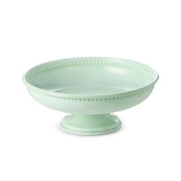 Tchibo - Schale mit Fu&szlig; - Mint