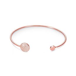 Tchibo - Silberarmreif - gold