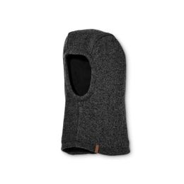 Tchibo - Strickfleece-Sturmhaube - grau