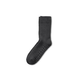 Tchibo - 1 Paar Stoppersocken - Unisex - Gr. 38-40 - anthrazit