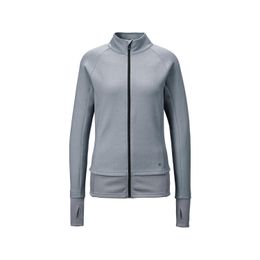 Tchibo - Sportjacke - Damen - Gr. S - grau