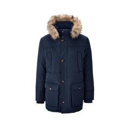 Tchibo - Parka - Herren - Gr. XL - dunkelblau