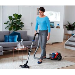 Philips Beutelloser Staubsauger Fc9330 - schwarz