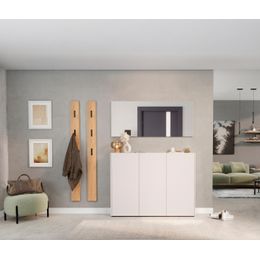 Tchibo - Spiegel &raquo;Libbiano&laquo; - 83,4x148,2x6,8cm - braun -
