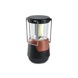Tchibo - Tragbare Lampe mit Bluetooth -Lautsprecher - schwarz