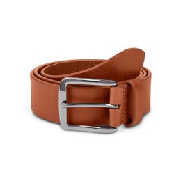 Tchibo - Lederg&uuml;rtel - Herren - Gr. 120 - cognac