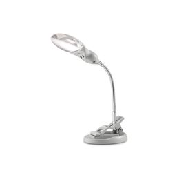 Tchibo - Arbeitslupe mit LED-Beleuchtung - rosa