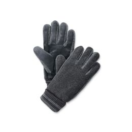 Tchibo - Handschuhe - Herren - Gr. 8,5 - anthrazit