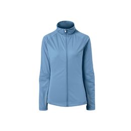 Tchibo - Rad-Softshelljacke - Damen - Gr. 36 - hellblau