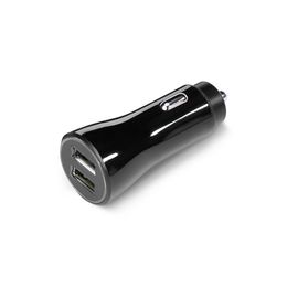 Tchibo - Auto-Steckdose mit USB-Anschluss - schwarz