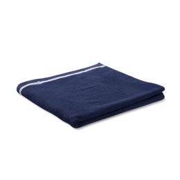 Tchibo - 2-in-1-XL-Badetuch-Poncho - wei&szlig;
